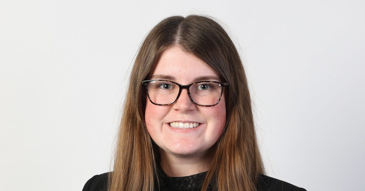 Abby Thomas Joins Elverson Vasey as Law Clerk - Elverson Vasey