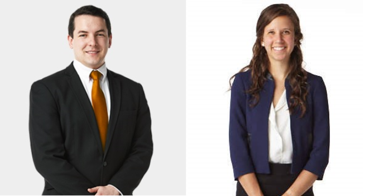 Two Elverson Vasey Attorneys Selected to Super Lawyers Risings Stars ...
